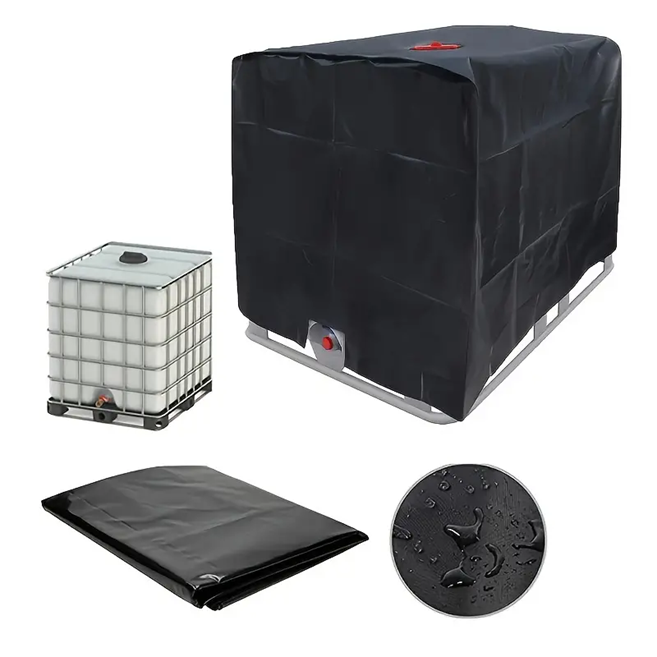 IBC Tank Cover – The Water Sprinkler Shop