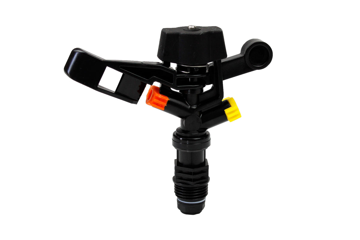 Plastic Full Circle Impact Sprinkler Male 5022 15 mm (½”) - With Choic ...