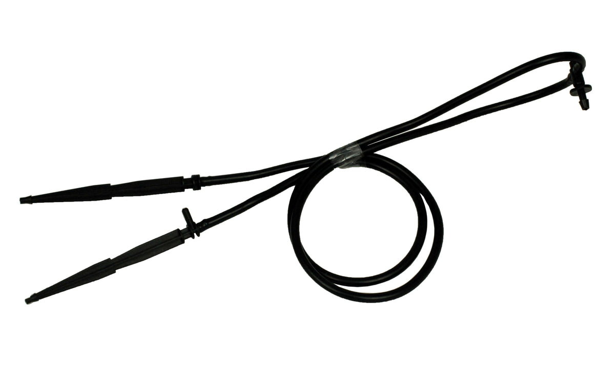 Arrow Dripper Straight - 2 Branch – The Water Sprinkler Shop