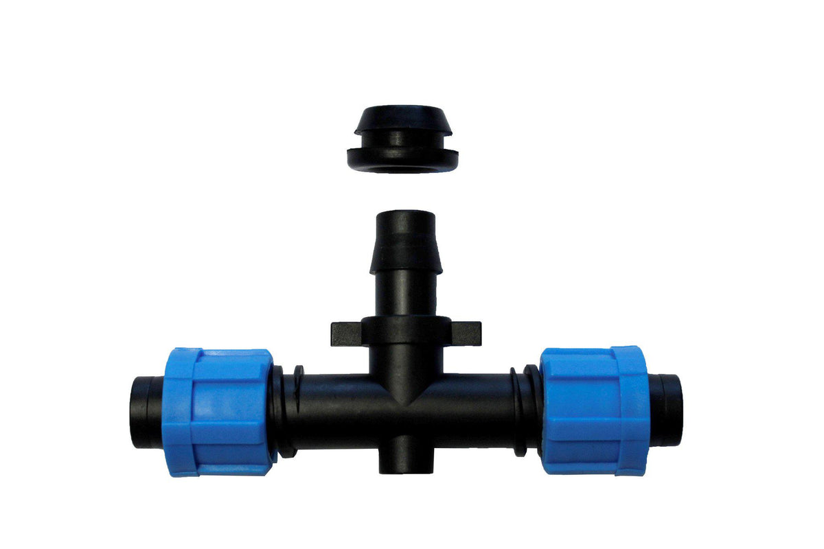Take Off Tee with Grommet 17DN – The Water Sprinkler Shop