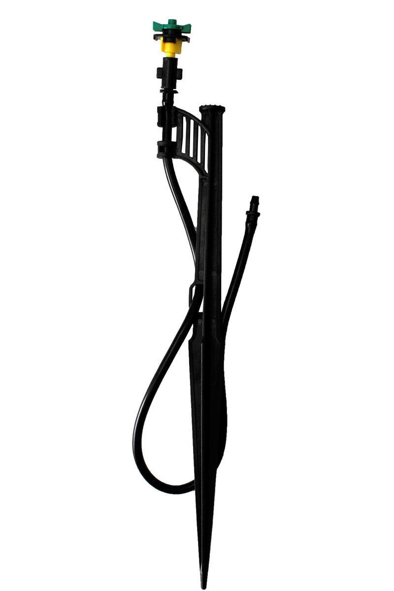 Bridgeless Mini Sprinkler Up-Right 360 Degree – The Water Sprinkler Shop