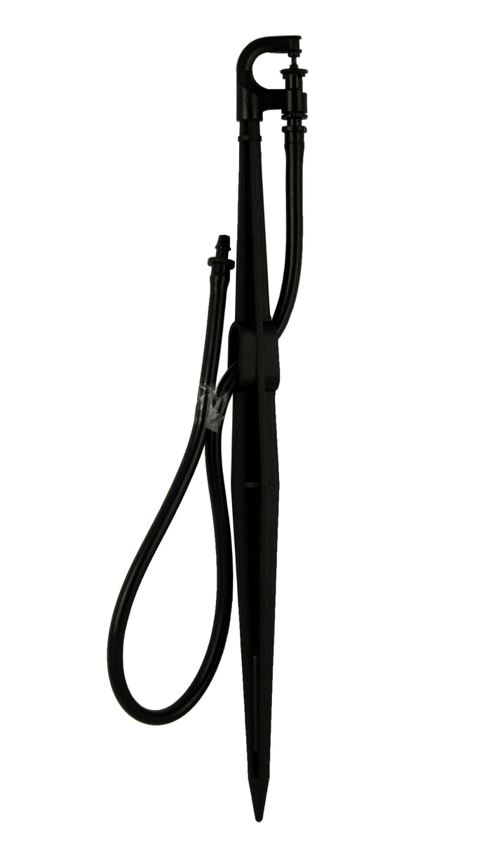 Mini Sprinkler Complete with Stand & Tube – The Water Sprinkler Shop