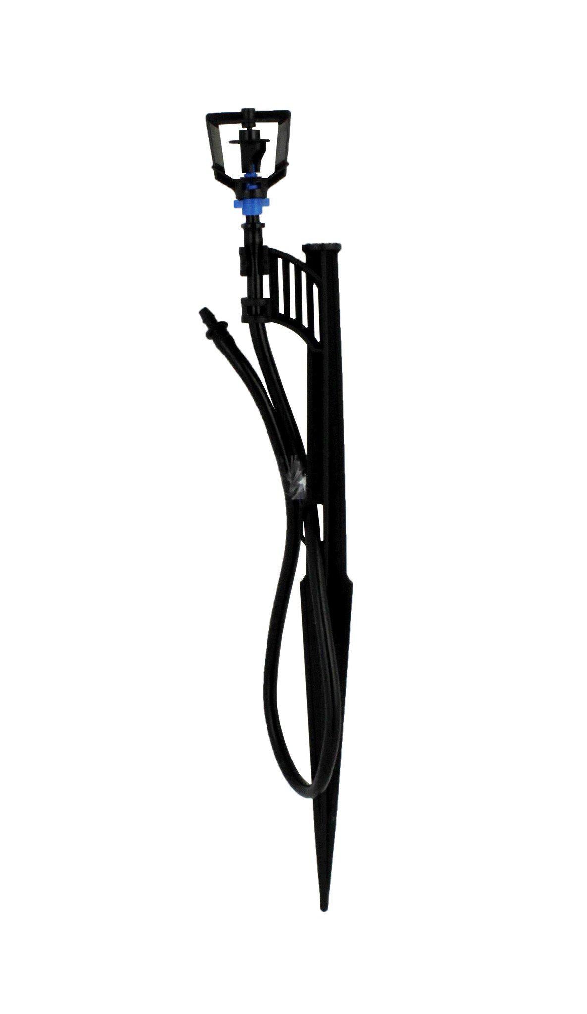 Micro Sprinkler with 33 cm Stake & Fittings – The Water Sprinkler Shop
