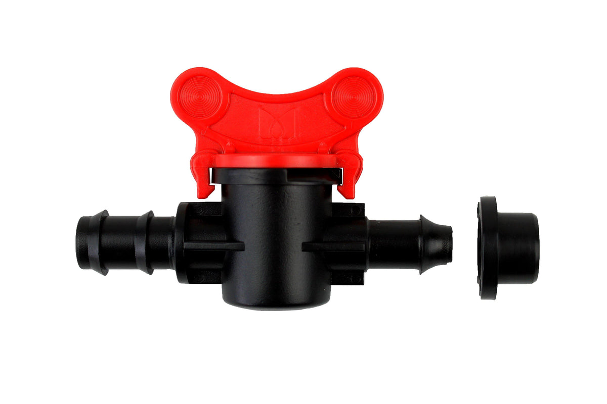 Maxi Valve With Gromit Take Off 13 mm – The Water Sprinkler Shop