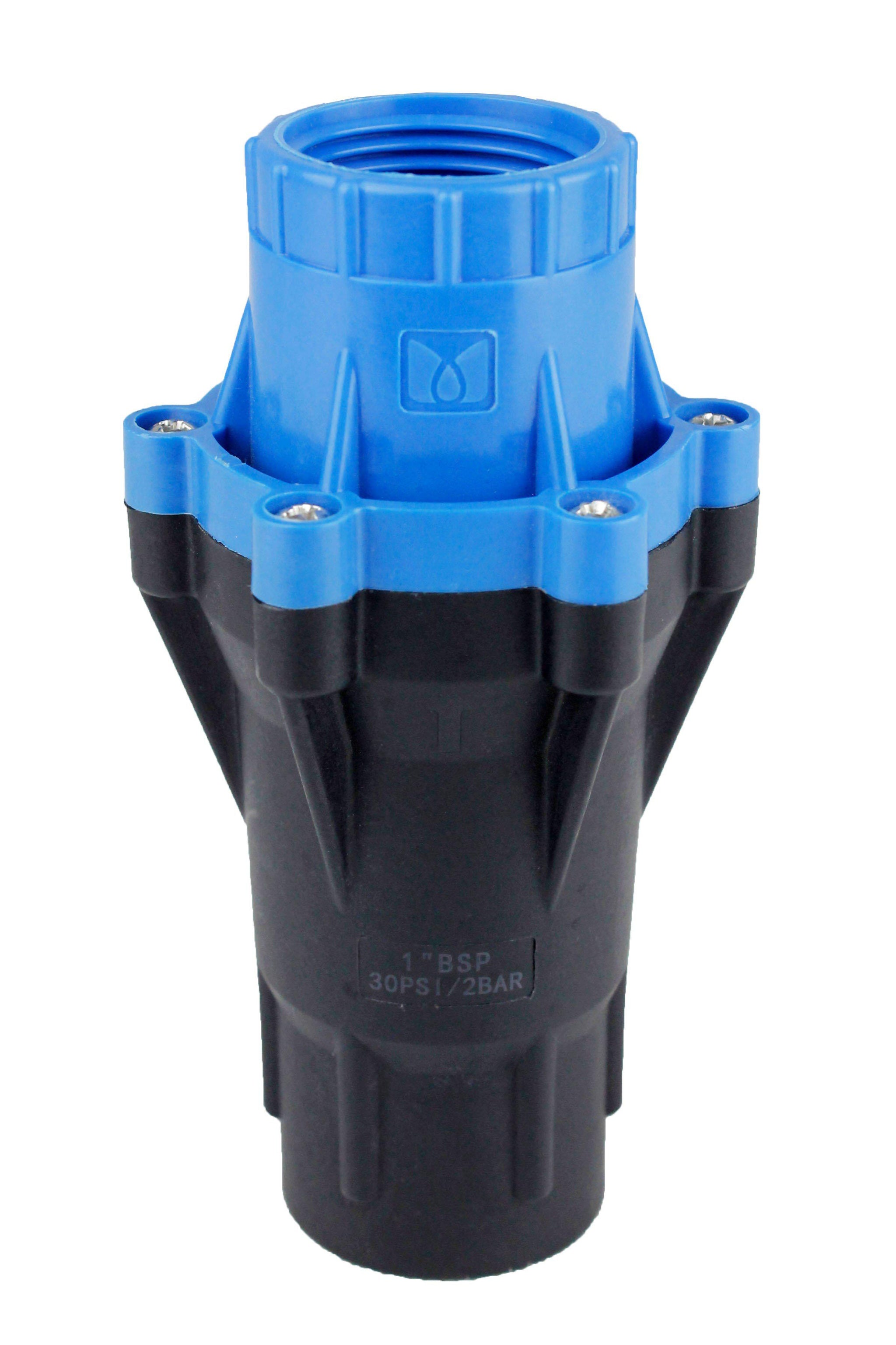 BSP Pressure Regulator 25 mm (1") – The Water Sprinkler Shop