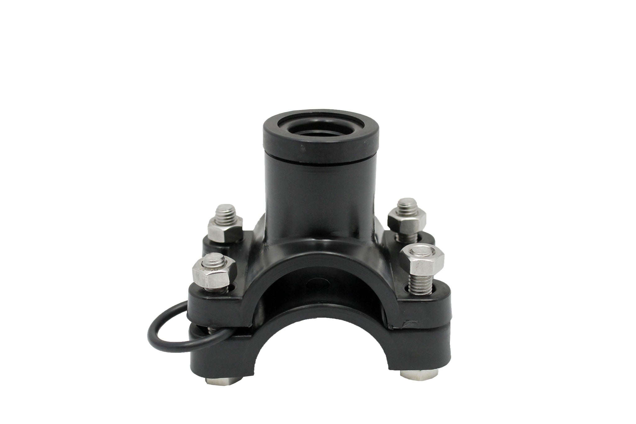 50mm Take Off Tapping Saddle - 4 Bolt – The Water Sprinkler Shop