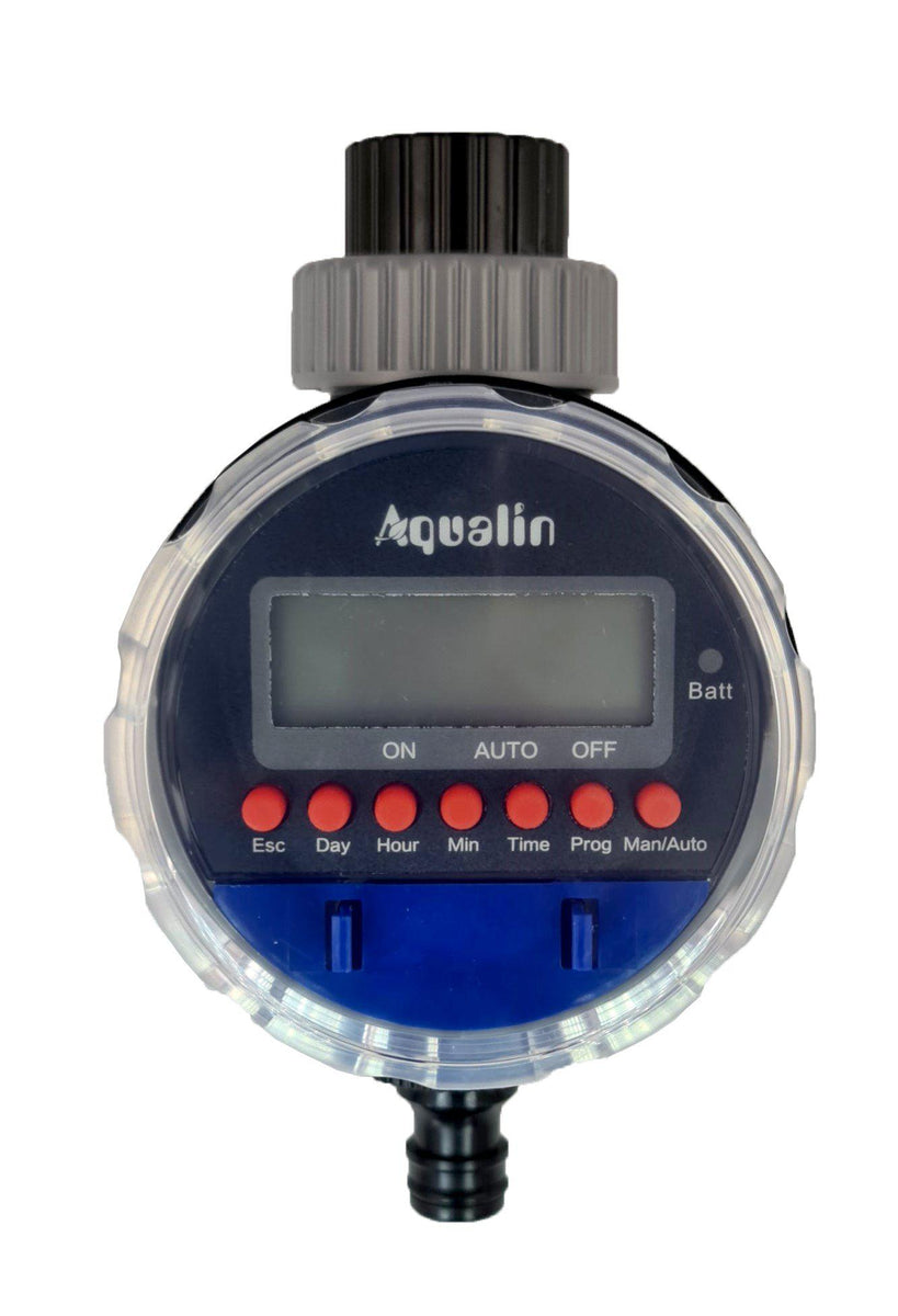 Electronic Digital Water Timer – The Water Sprinkler Shop